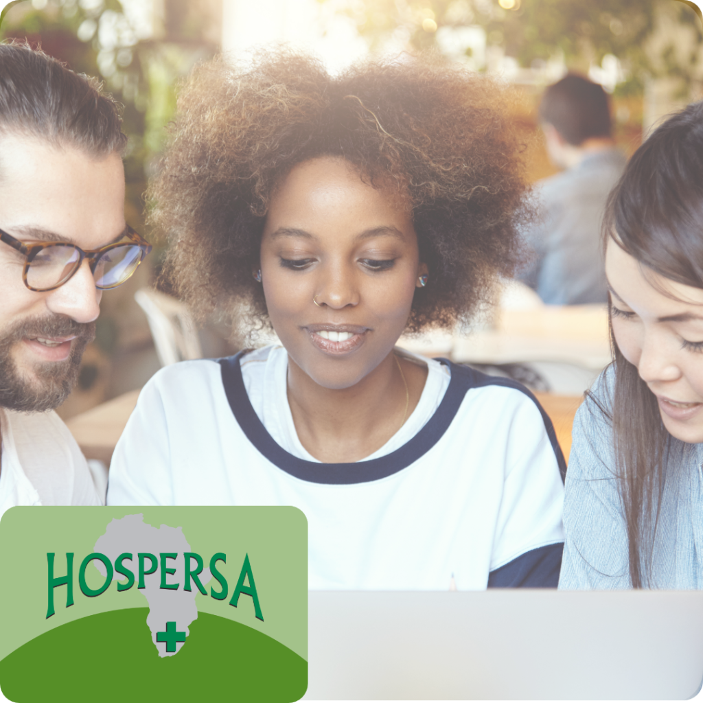 Membership - My Hospersa