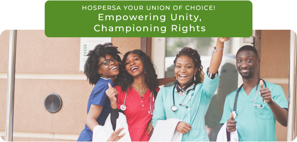 Important Documents and Links for HOSPERSA Members