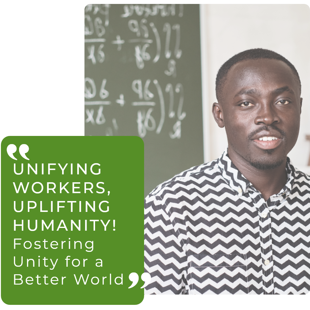 About HOSPERSA - Your Union of Choice