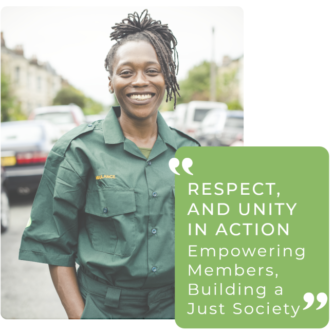 About HOSPERSA - Your Union of Choice