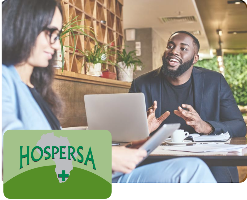 Union Structures - HOSPERSA