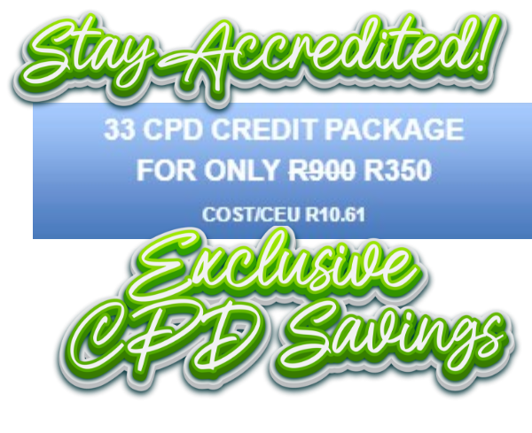 Exclusive CPD Savings for HOSPERSA Members